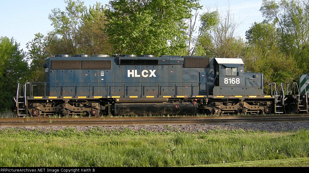 HLCX 8168